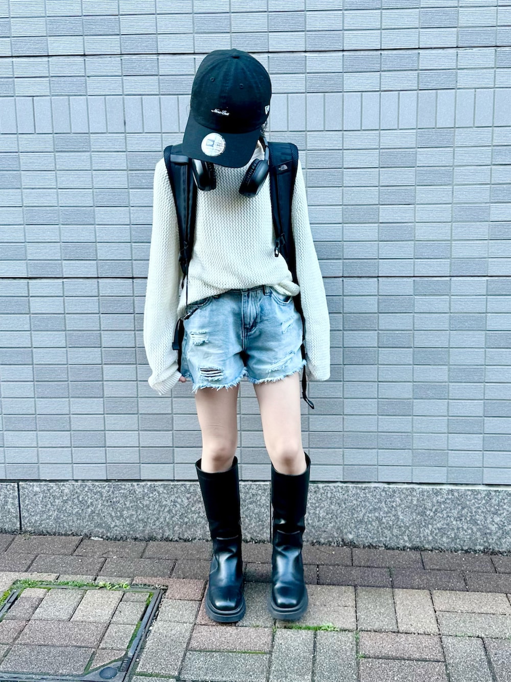 kanon31v｜NEW ERAのキャップを使ったコーディネート - WEAR