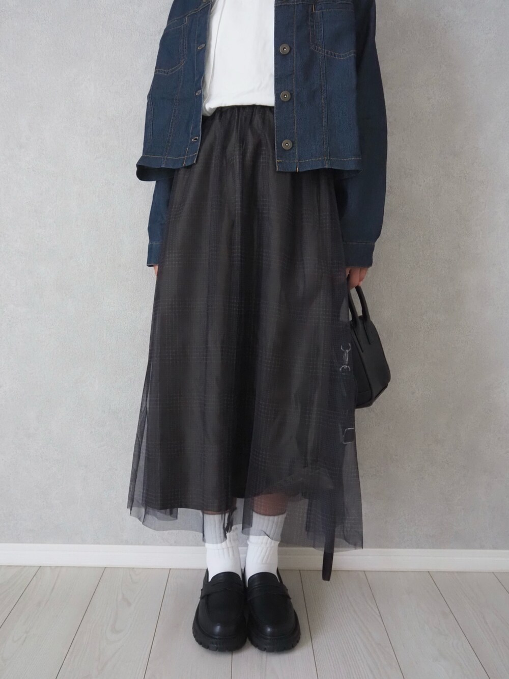 teicco(CIAOPANIC TYPY)｜ikkaのシャツ/ブラウスを使ったコーディネート - WEAR