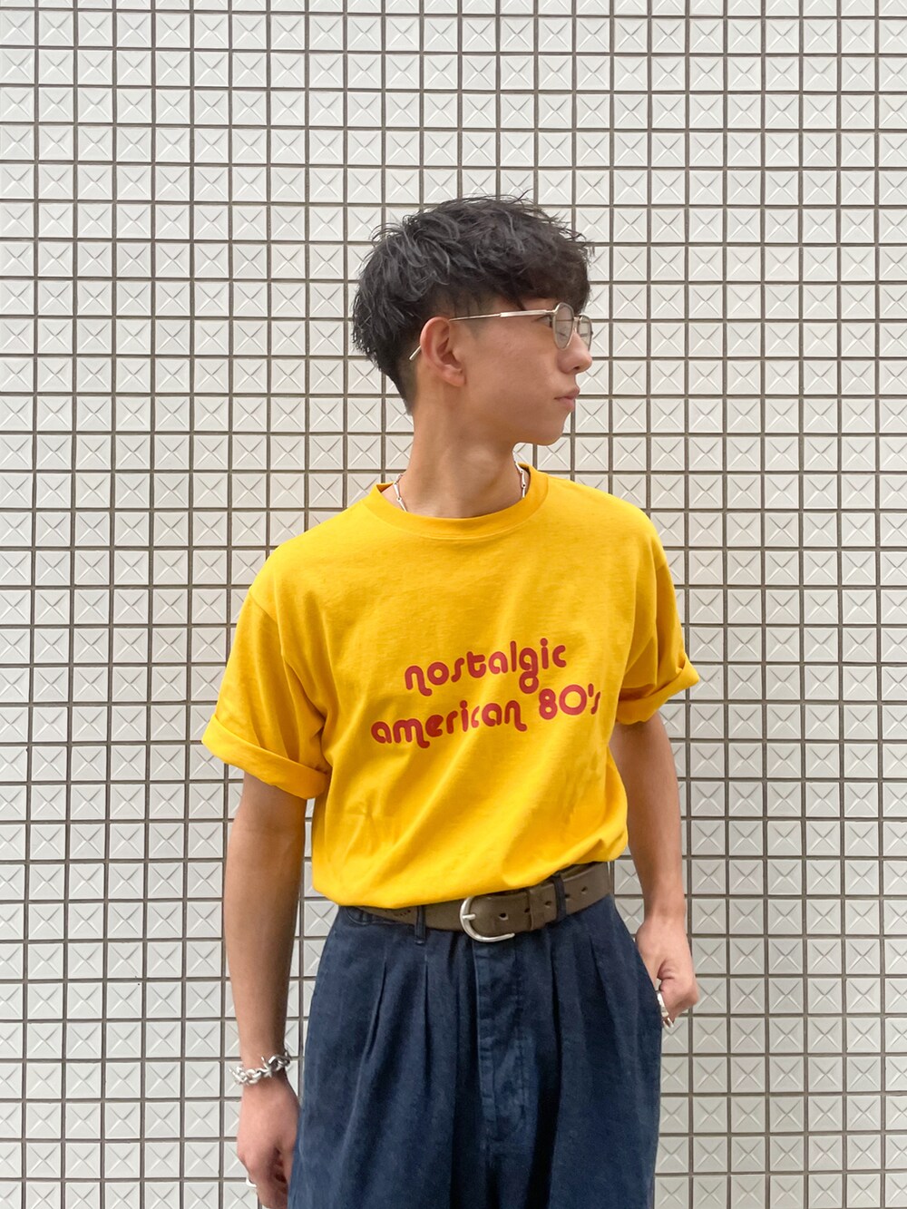 Kazuma(CIAOPANIC TYPY)｜CIAOPANIC TYPYのTシャツ/カットソーを使ったコーディネート - WEAR
