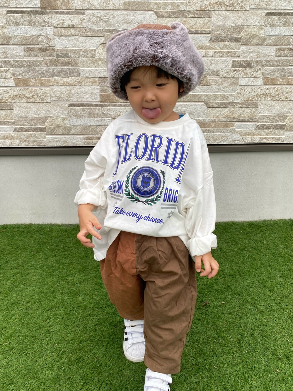 KAI★AO☺︎｜pairmanonのキャップを使ったコーディネート - WEAR