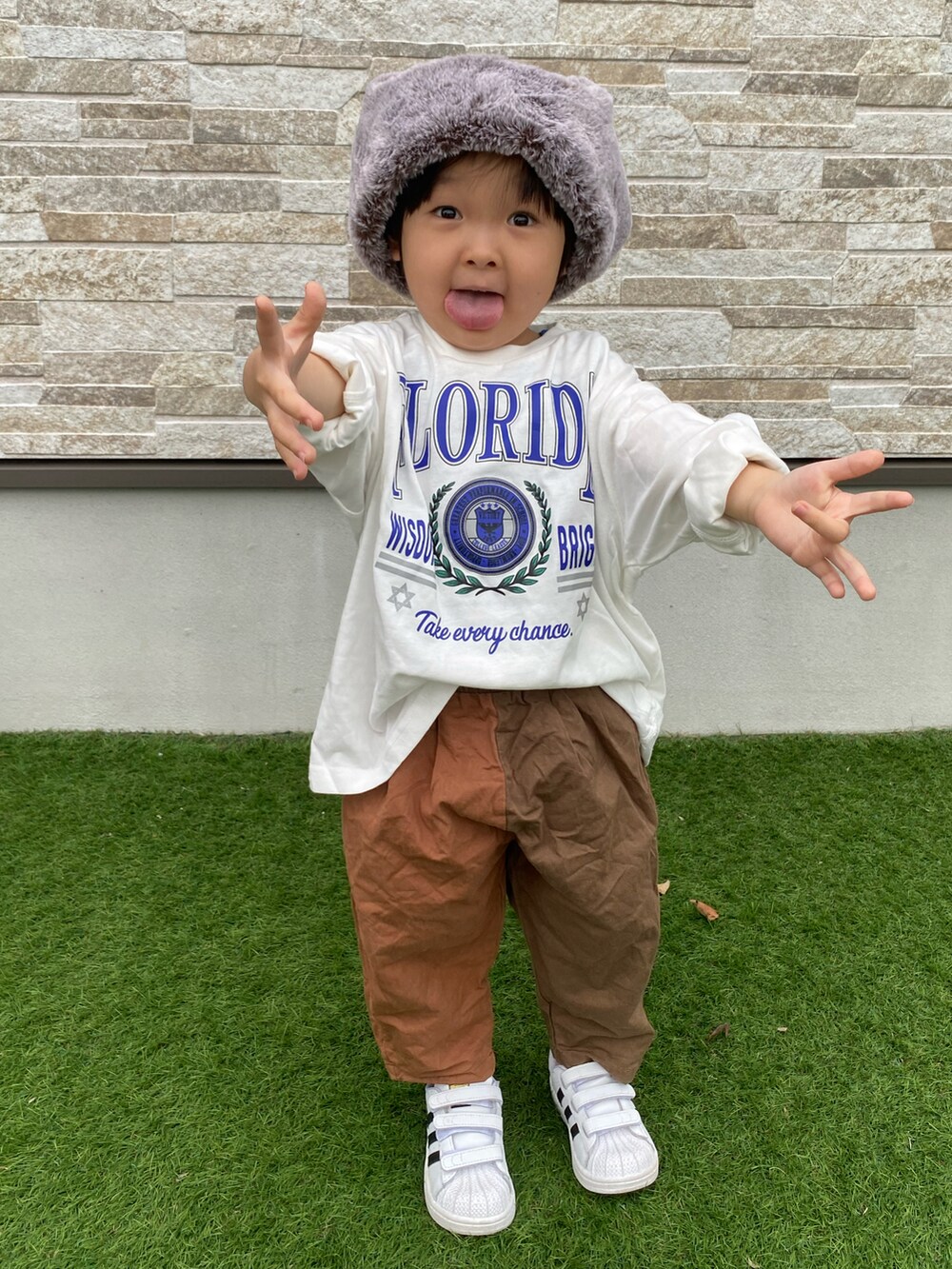 KAI★AO☺︎｜pairmanonのキャップを使ったコーディネート - WEAR