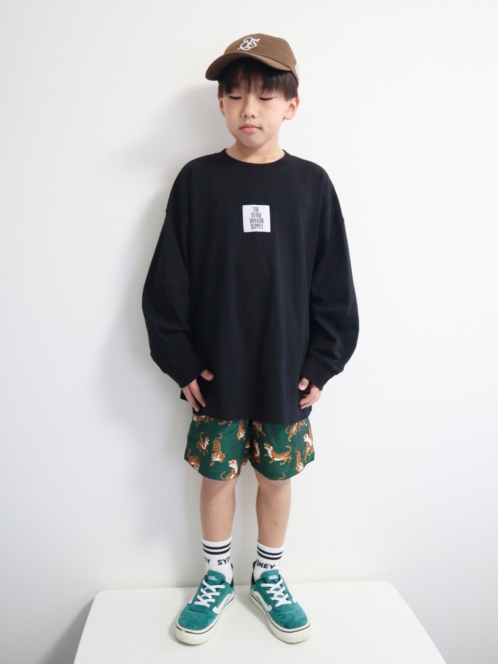 torikun｜the otogibanashi supplyのキャップを使ったコーディネート - WEAR