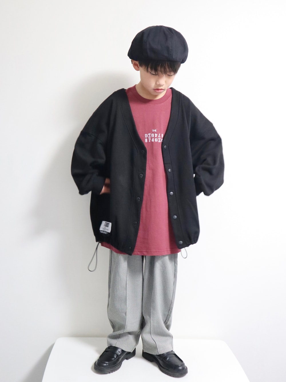 torikun｜tha otogibanashi supplyのハンチング/ベレー帽を使ったコーディネート - WEAR