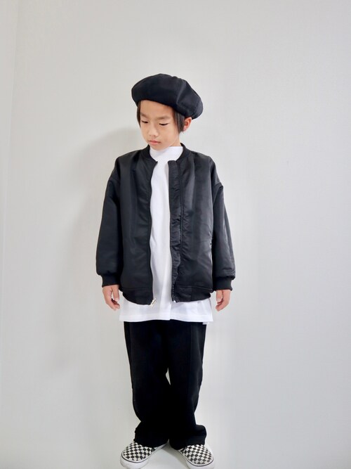 torikun｜ハンチング/ベレー帽を使ったコーディネート - WEAR