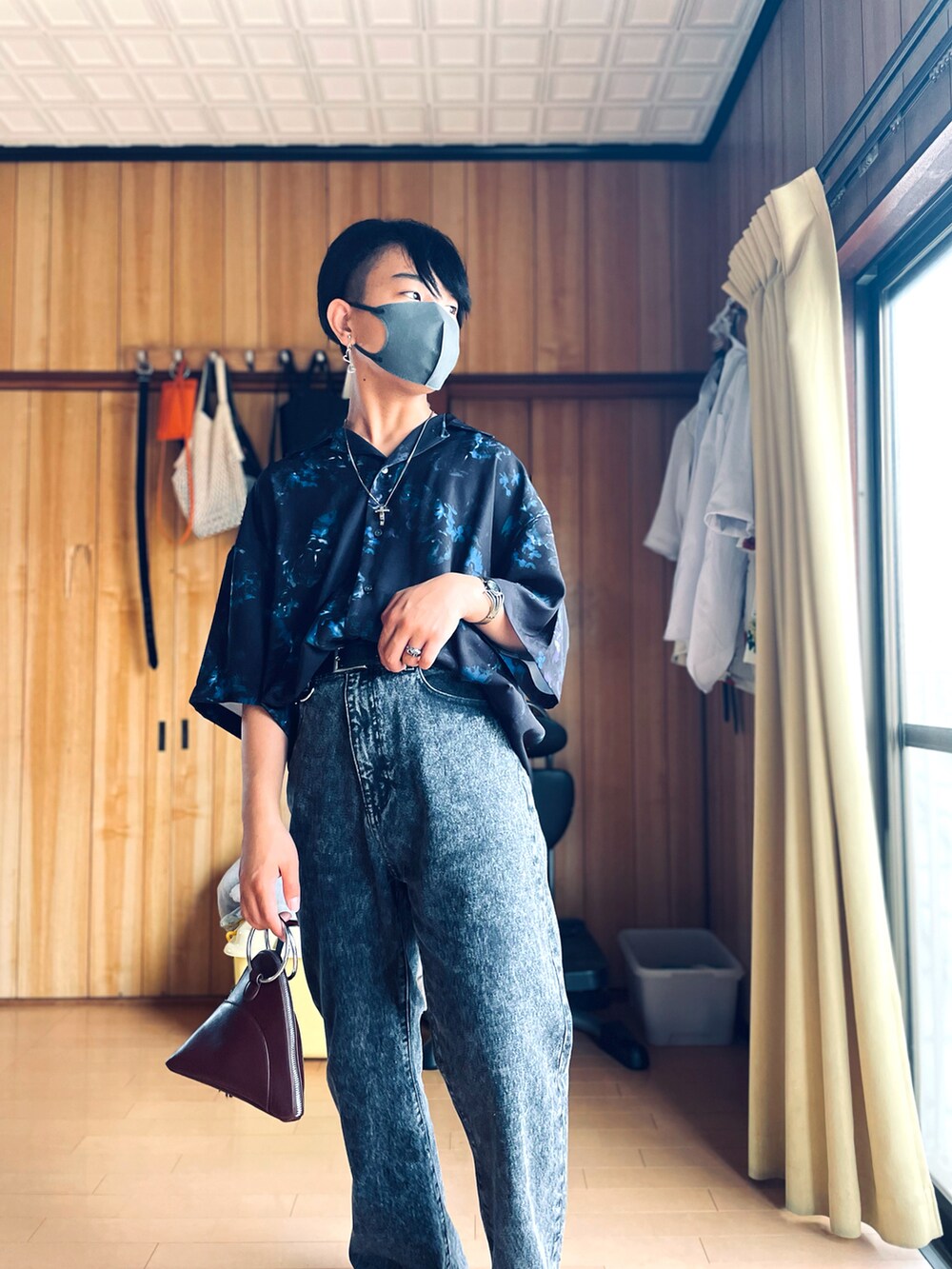 hato.｜ADRERのシャツ/ブラウスを使ったコーディネート - WEAR