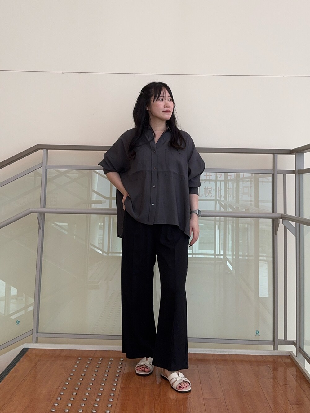 723nc(Jena espace merveilleux)｜Jena espace merveilleuxのシャツ/ブラウスを使った ...