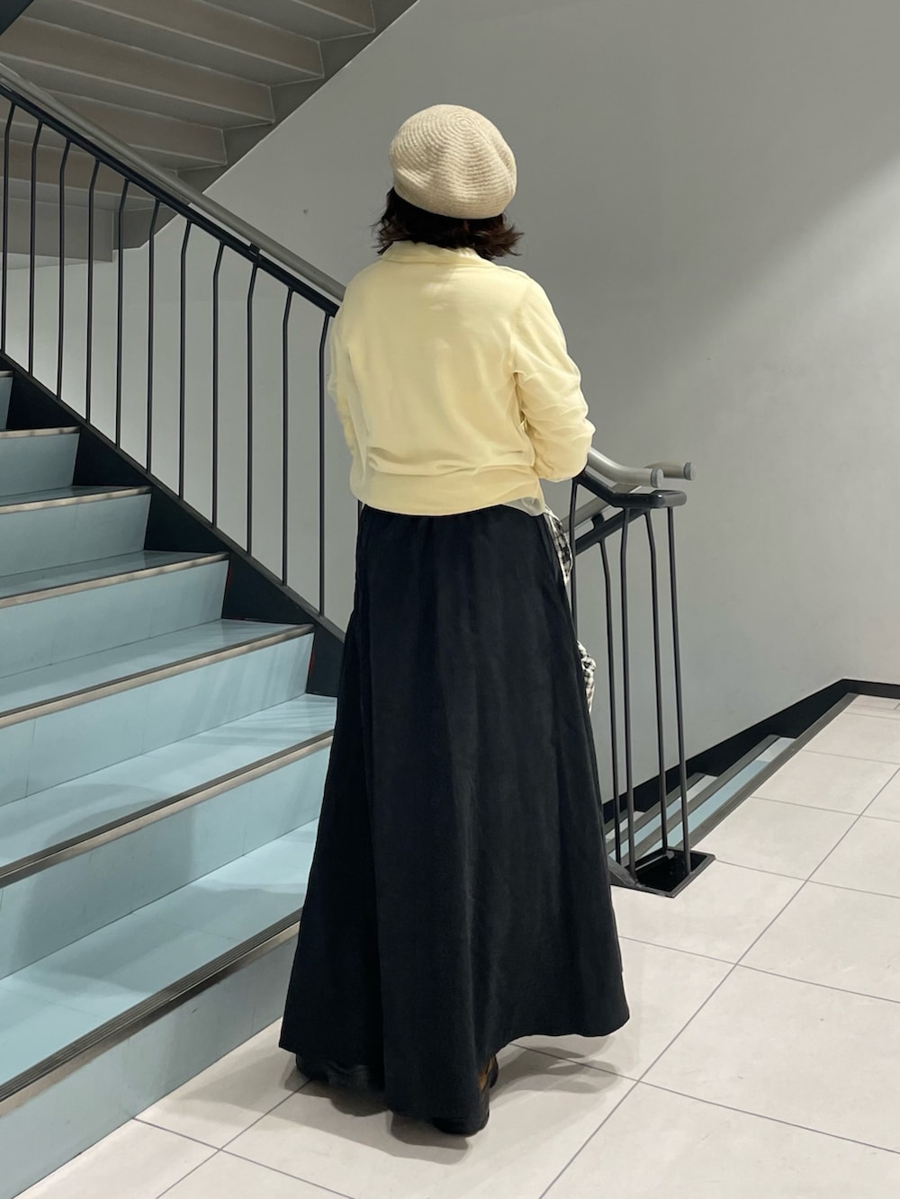 うえ(KBF 名古屋パルコ)｜KBFのイヤリングを使ったコーディネート - WEAR