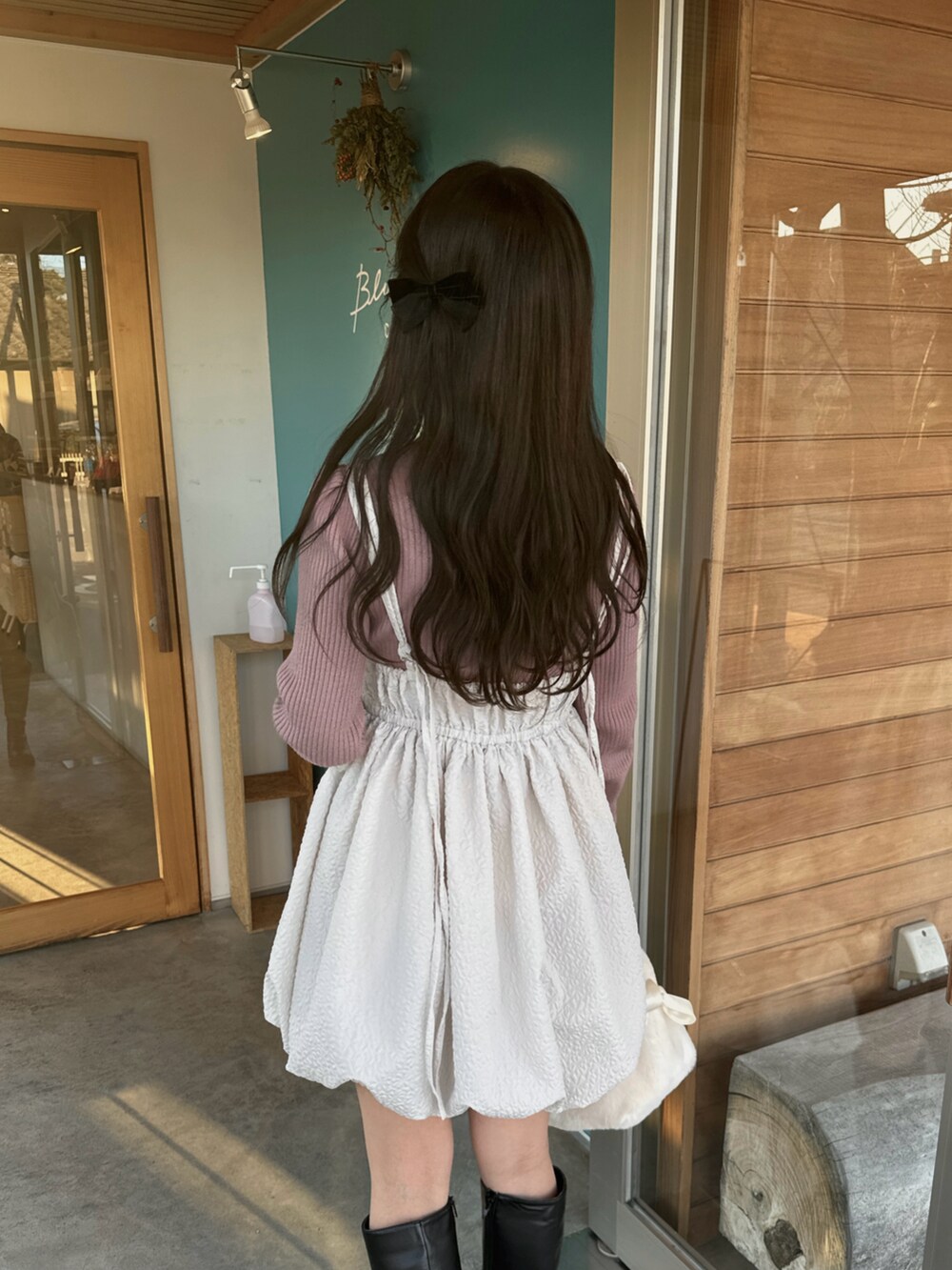 mame｜GRLのワンピースを使ったコーディネート - WEAR