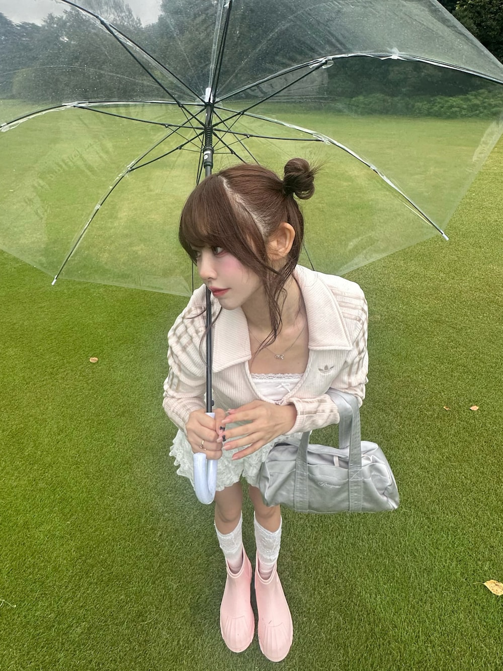 タカハシモエ｜adidasのTシャツ/カットソーを使ったコーディネート - WEAR