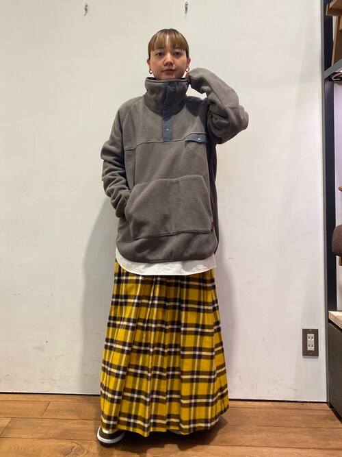 namino（URBAN RESEARCH DOORS）｜EKALのトップスを使ったコーディネート - WEAR