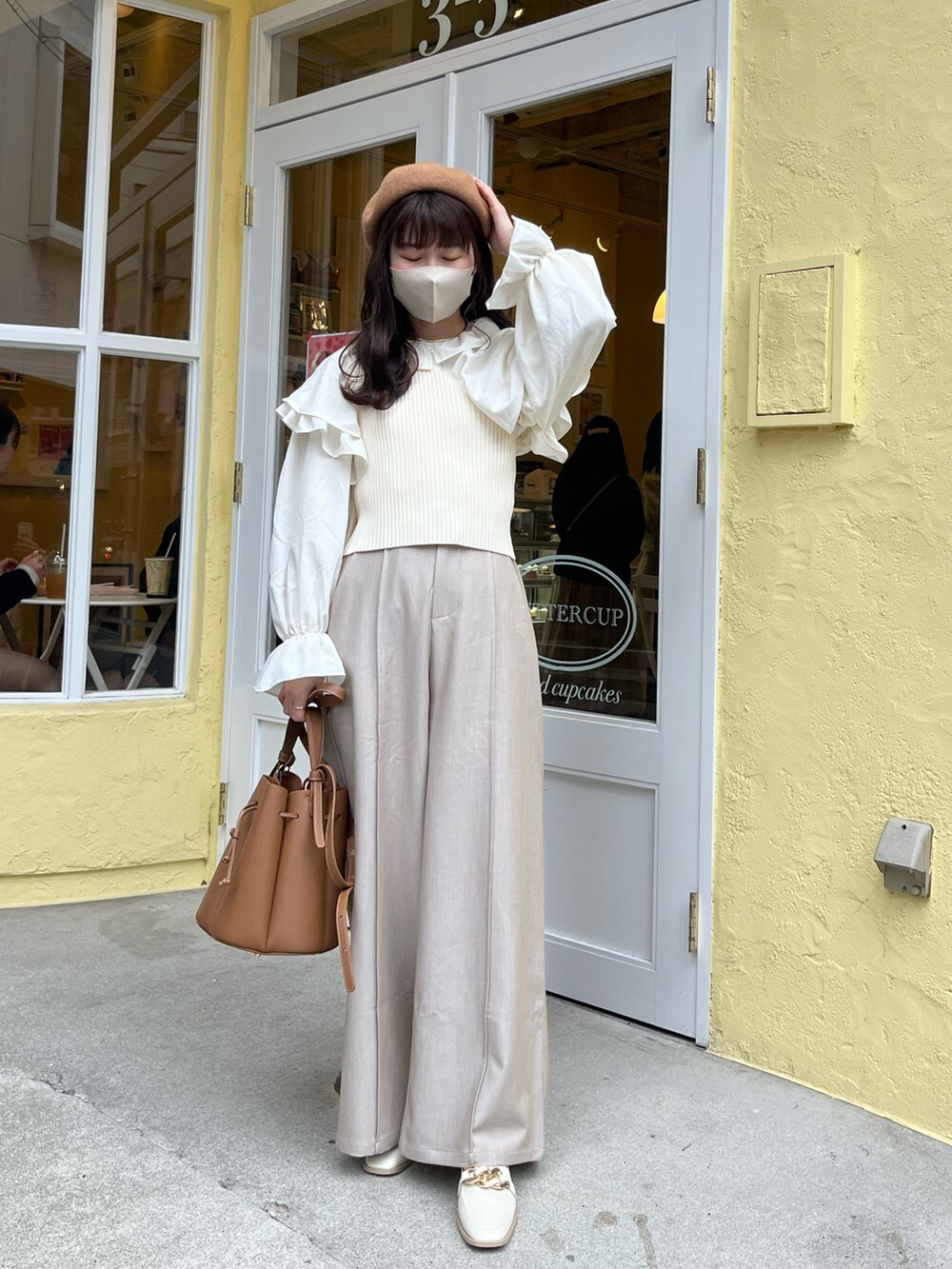 yuririn*｜KBFのシャツ/ブラウスを使ったコーディネート - WEAR