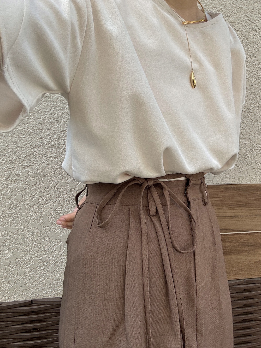 高芦あかり｜moi tyttoのスカートを使ったコーディネート - WEAR