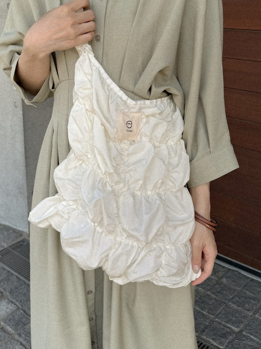 高芦あかり｜moi tyttoのワンピースを使ったコーディネート - WEAR