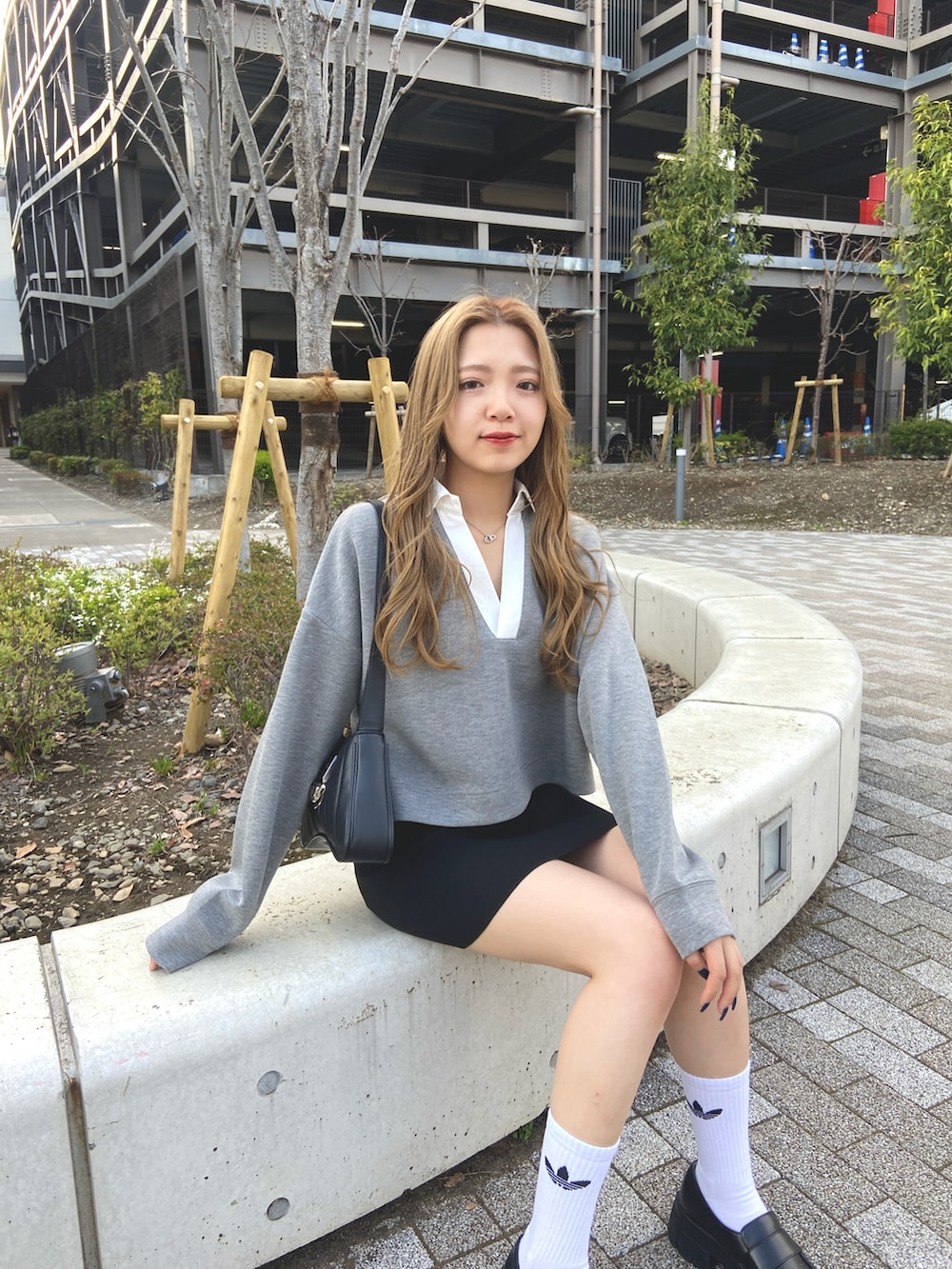 rika(COLONY 2139ららぽーと立川立飛店)｜COLONY 2139のTシャツ/カットソーを使ったコーディネート - WEAR