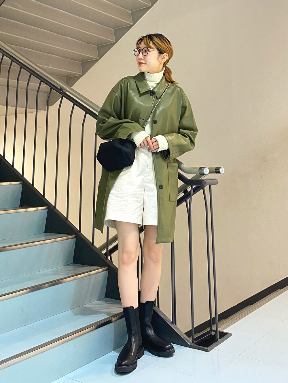 aya｜KBFのその他アウターを使ったコーディネート - WEAR