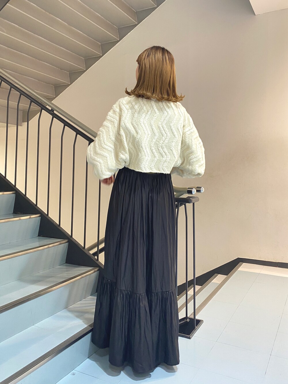 aya｜KBFのニット/セーターを使ったコーディネート - WEAR