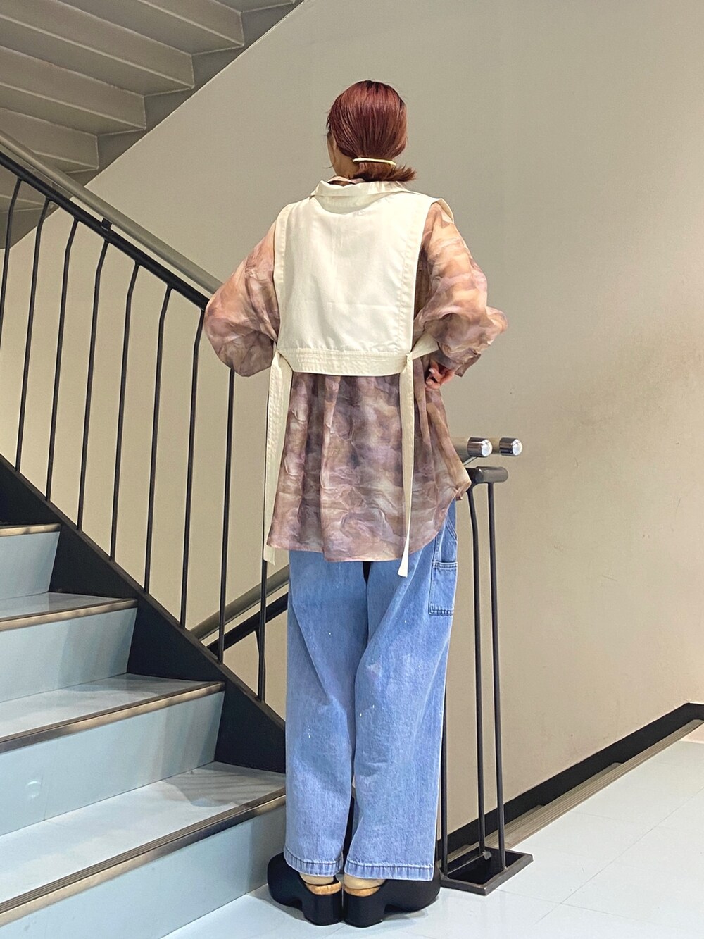 aya（KBF/KBF+）｜KBFのマウンテンパーカーを使ったコーディネート - WEAR