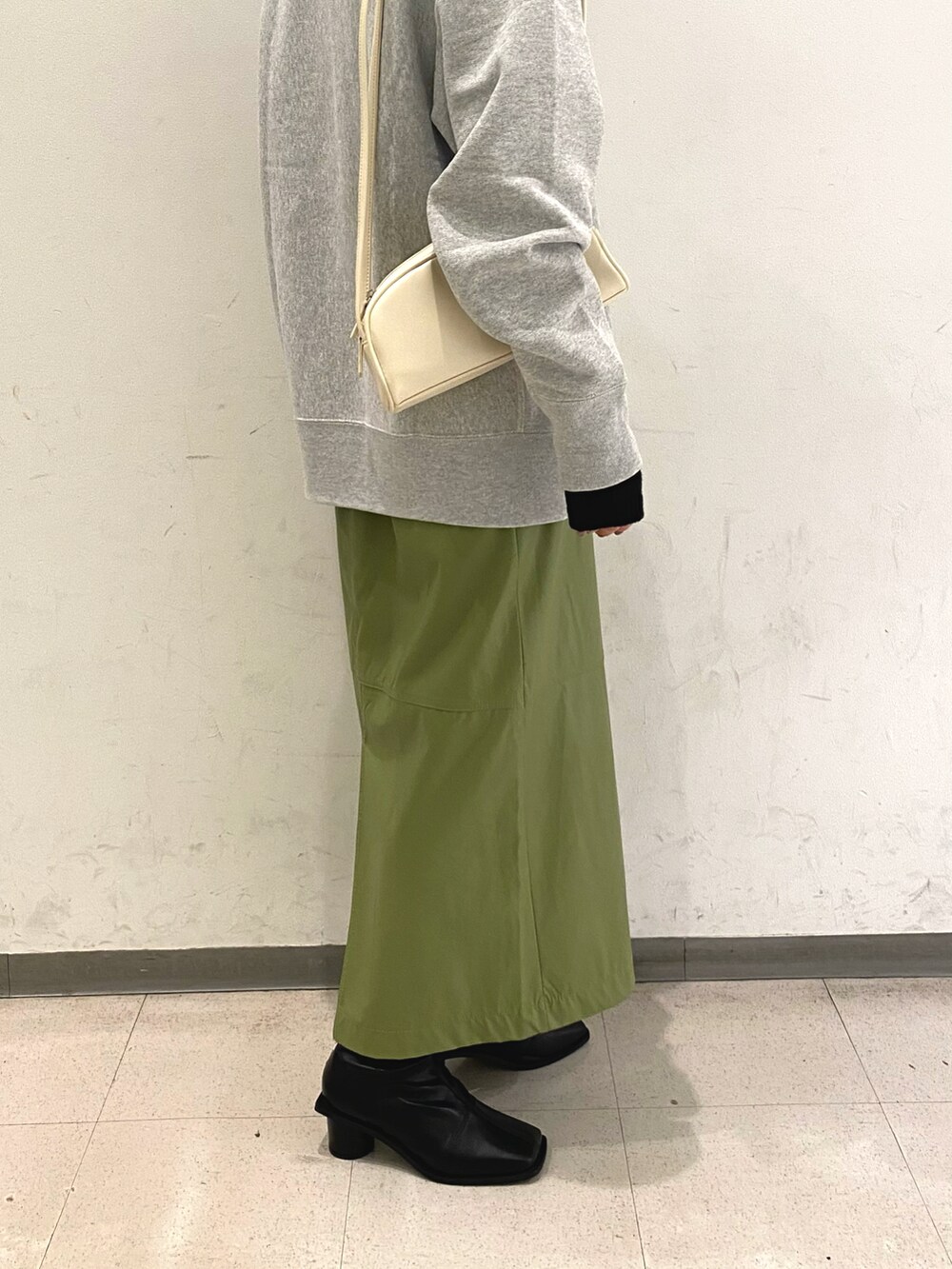 aya｜KBFのスカートを使ったコーディネート - WEAR