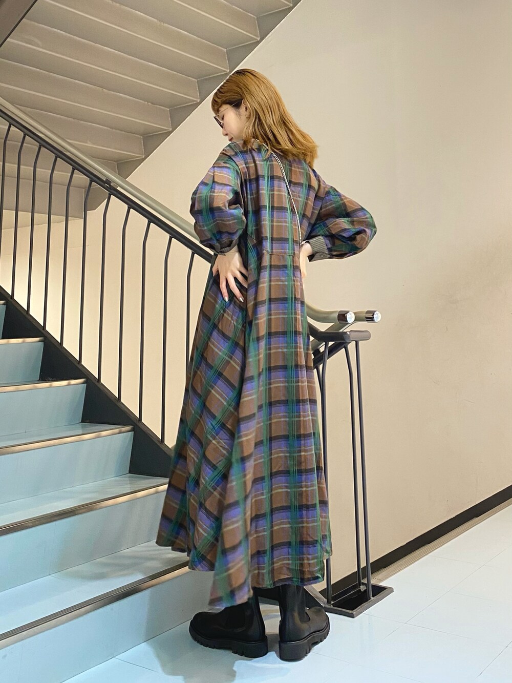 aya｜KBFのワンピースを使ったコーディネート - WEAR