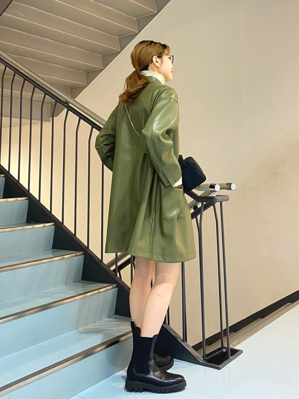 aya｜KBFのその他アウターを使ったコーディネート - WEAR