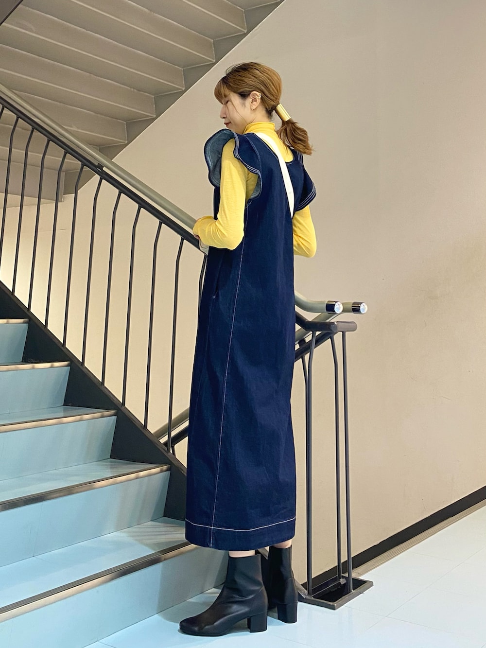 aya｜KBFのワンピースを使ったコーディネート - WEAR