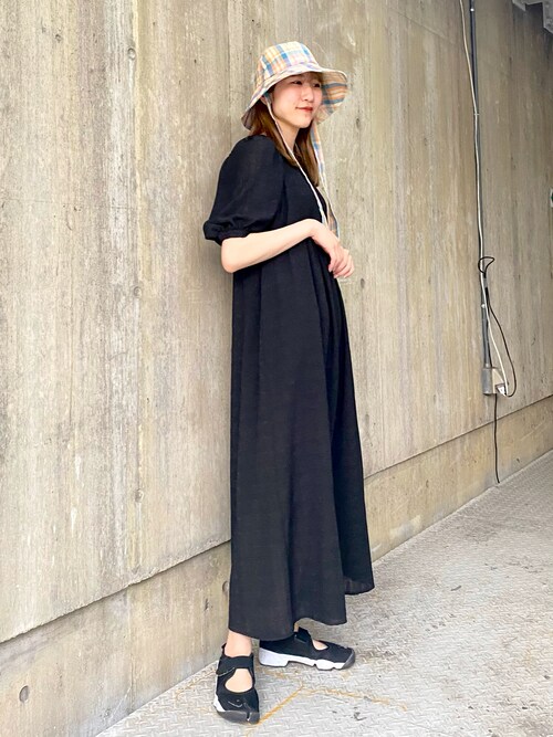 aya（KBF/KBF+）｜KBFのハットを使ったコーディネート - WEAR