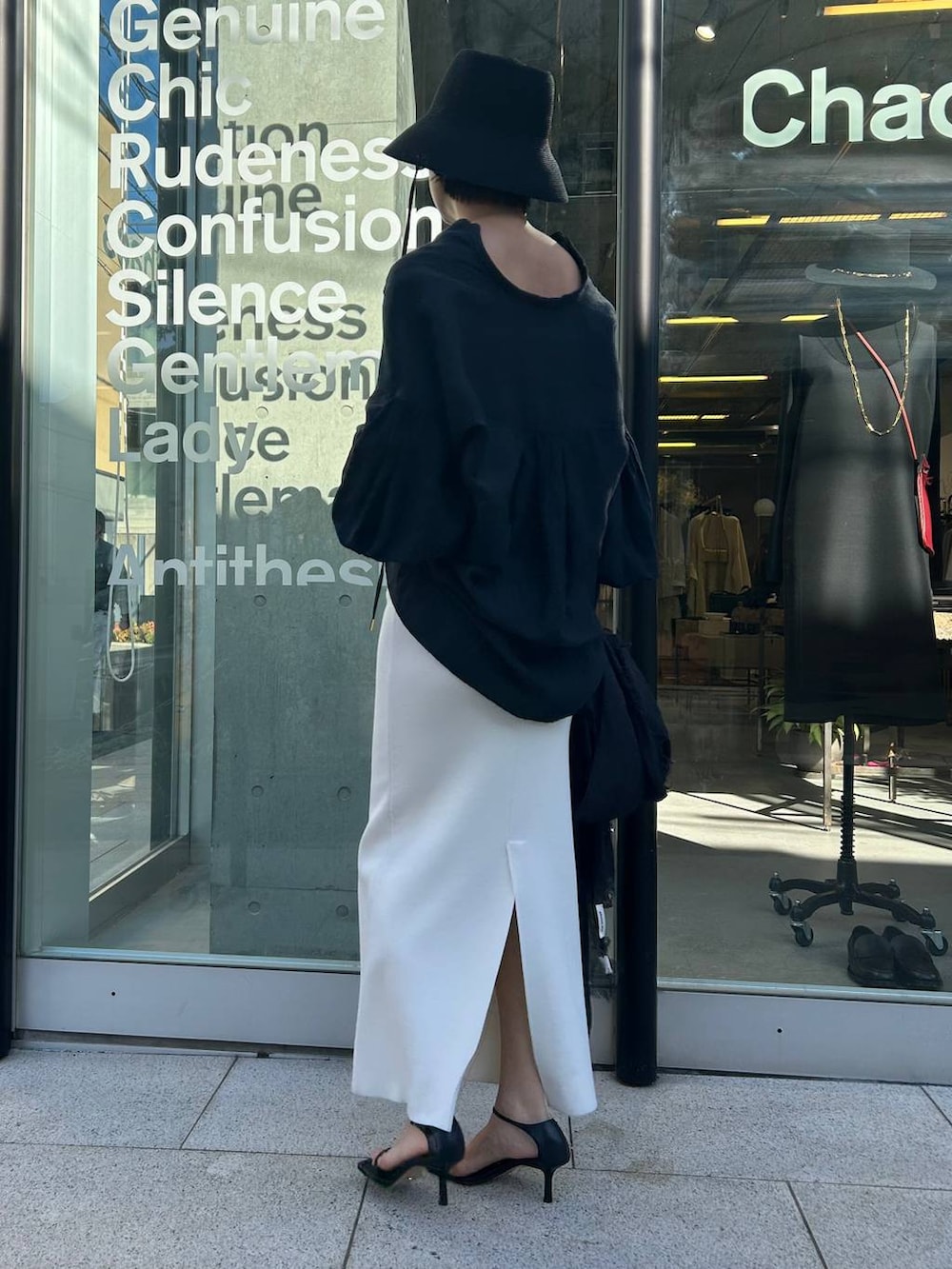 chaos_hase(Chaos 丸の内)｜Chaosのシャツ/ブラウスを使ったコーディネート - WEAR