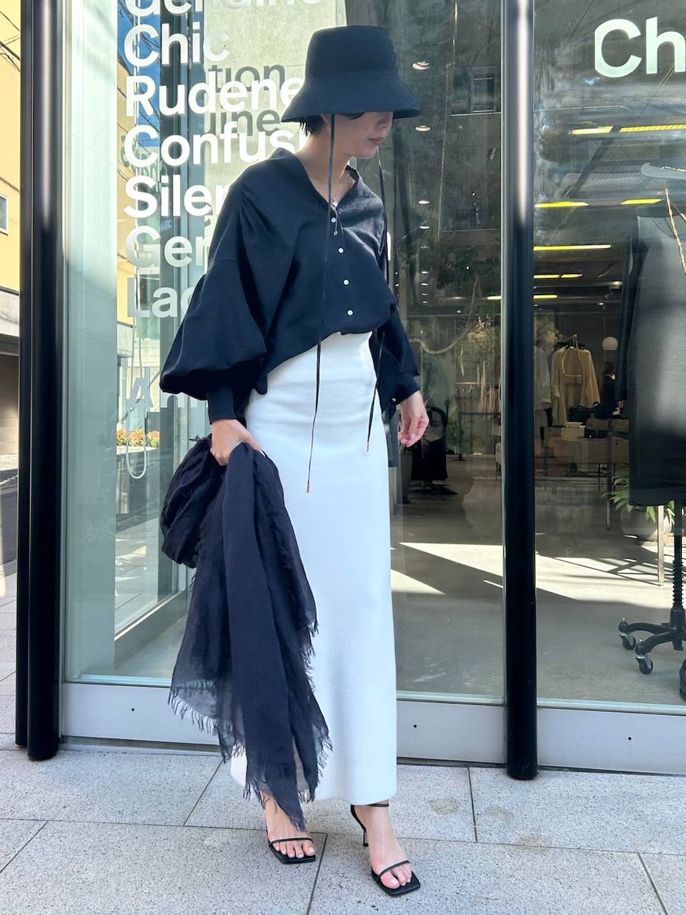 chaos_hase(Chaos 丸の内)｜Chaosのシャツ/ブラウスを使ったコーディネート - WEAR