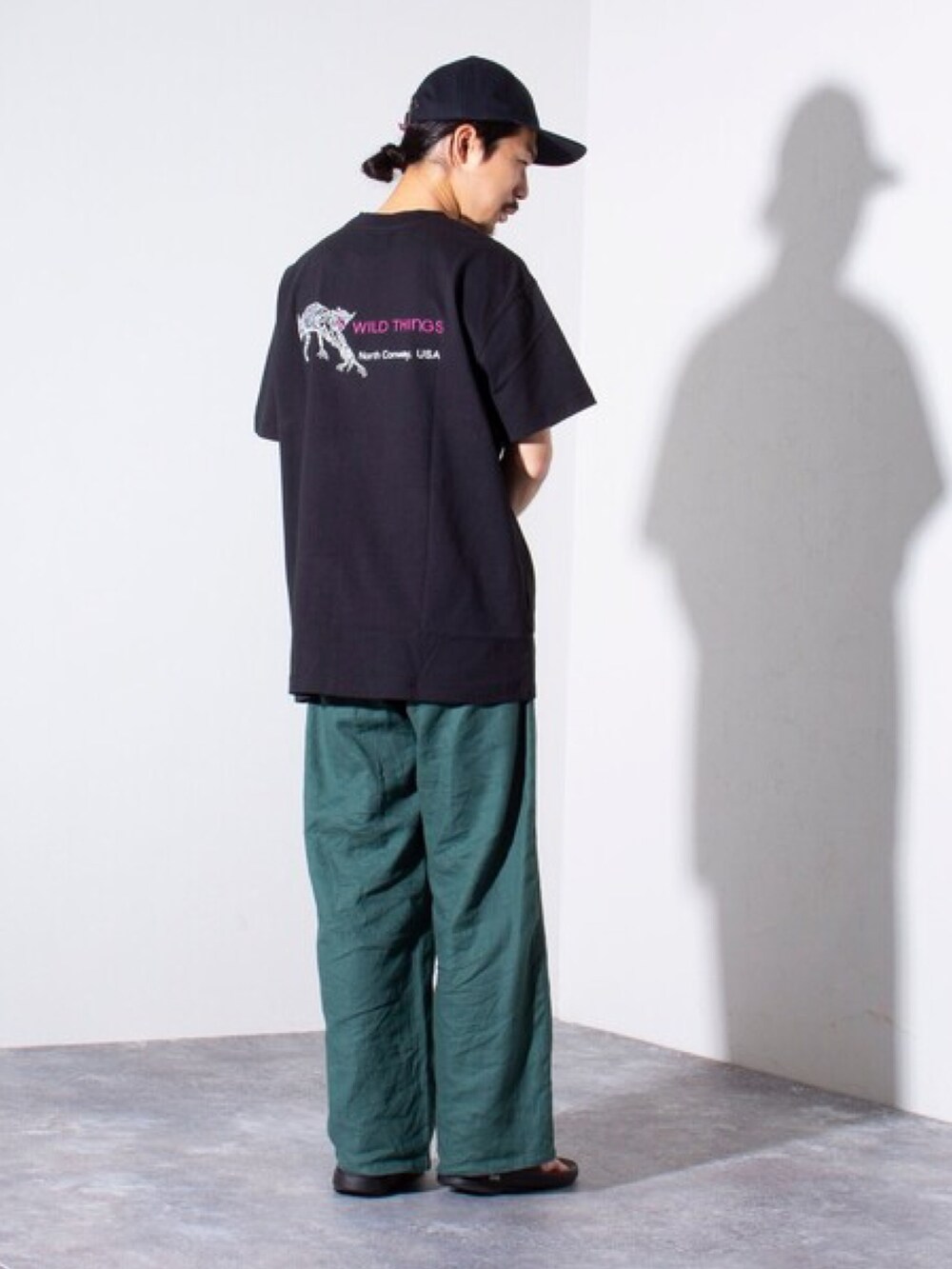 katsu(FREDY & GLOSTER ららぽーと立川立飛店)｜Cooperstown Ball Capのキャップを使ったコーディネート ...