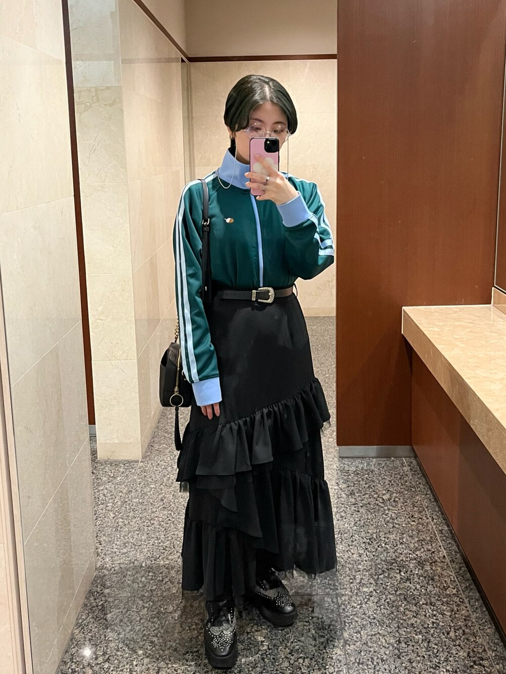 ron｜HAREのスカートを使ったコーディネート - WEAR