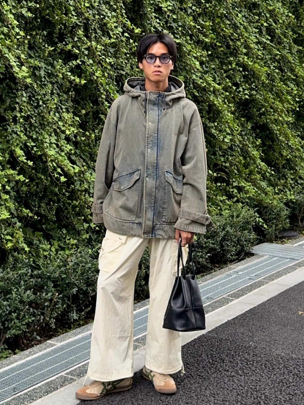 KAMMA｜CLELのマウンテンパーカーを使ったコーディネート - WEAR