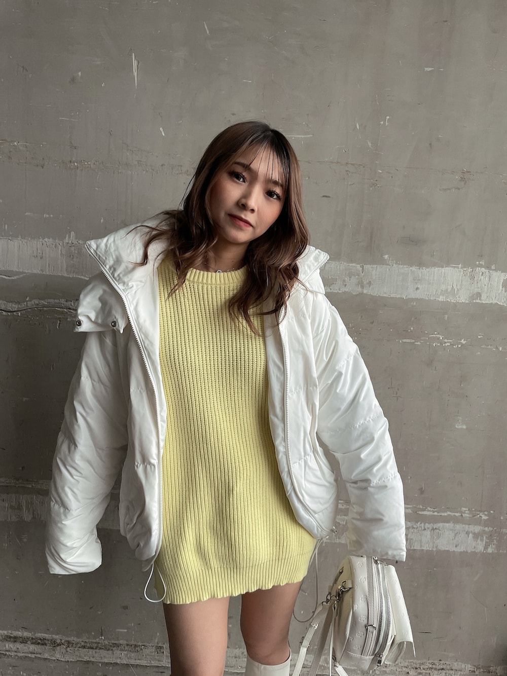 arisa(GYDA)｜GYDAのダウンジャケット/コートを使ったコーディネート - WEAR