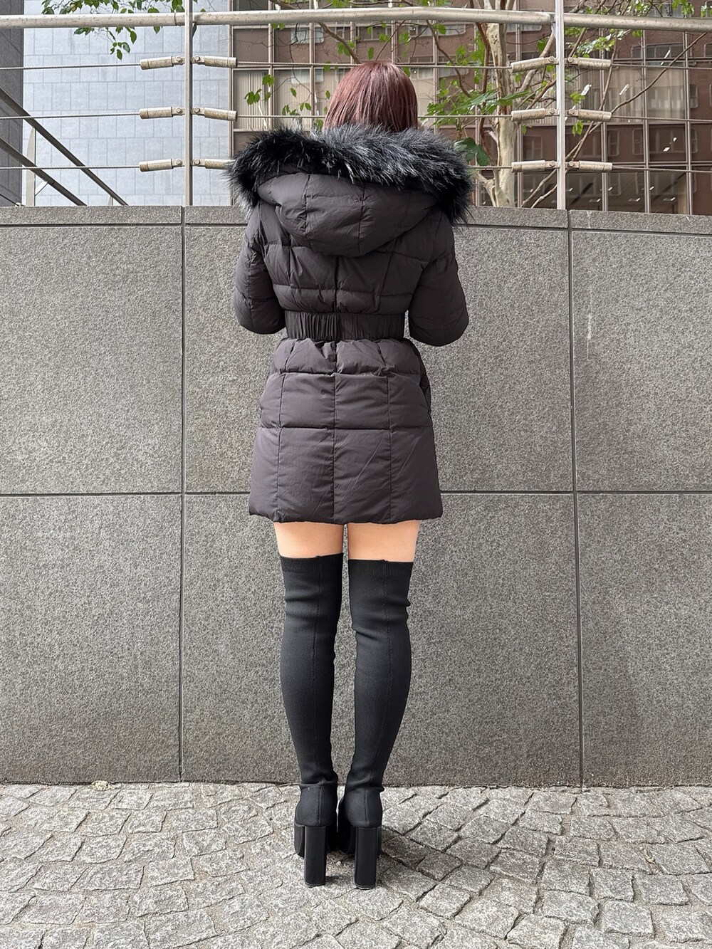 arisa(GYDA)｜GYDAのダウンジャケット/コートを使ったコーディネート - WEAR