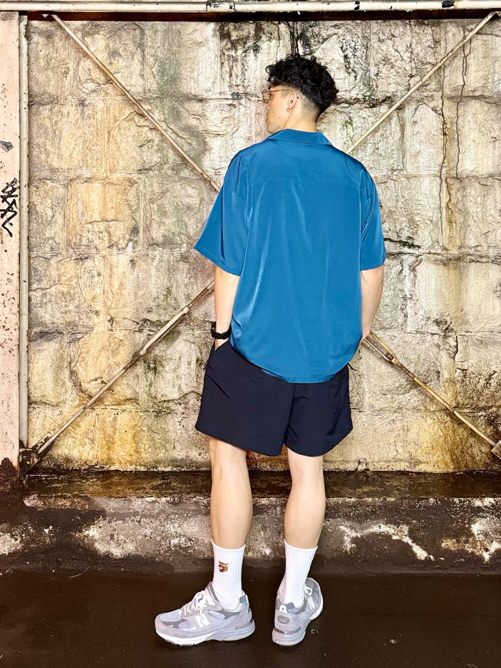 吉田霸久｜Cal Topのシャツ/ブラウスを使ったコーディネート - WEAR