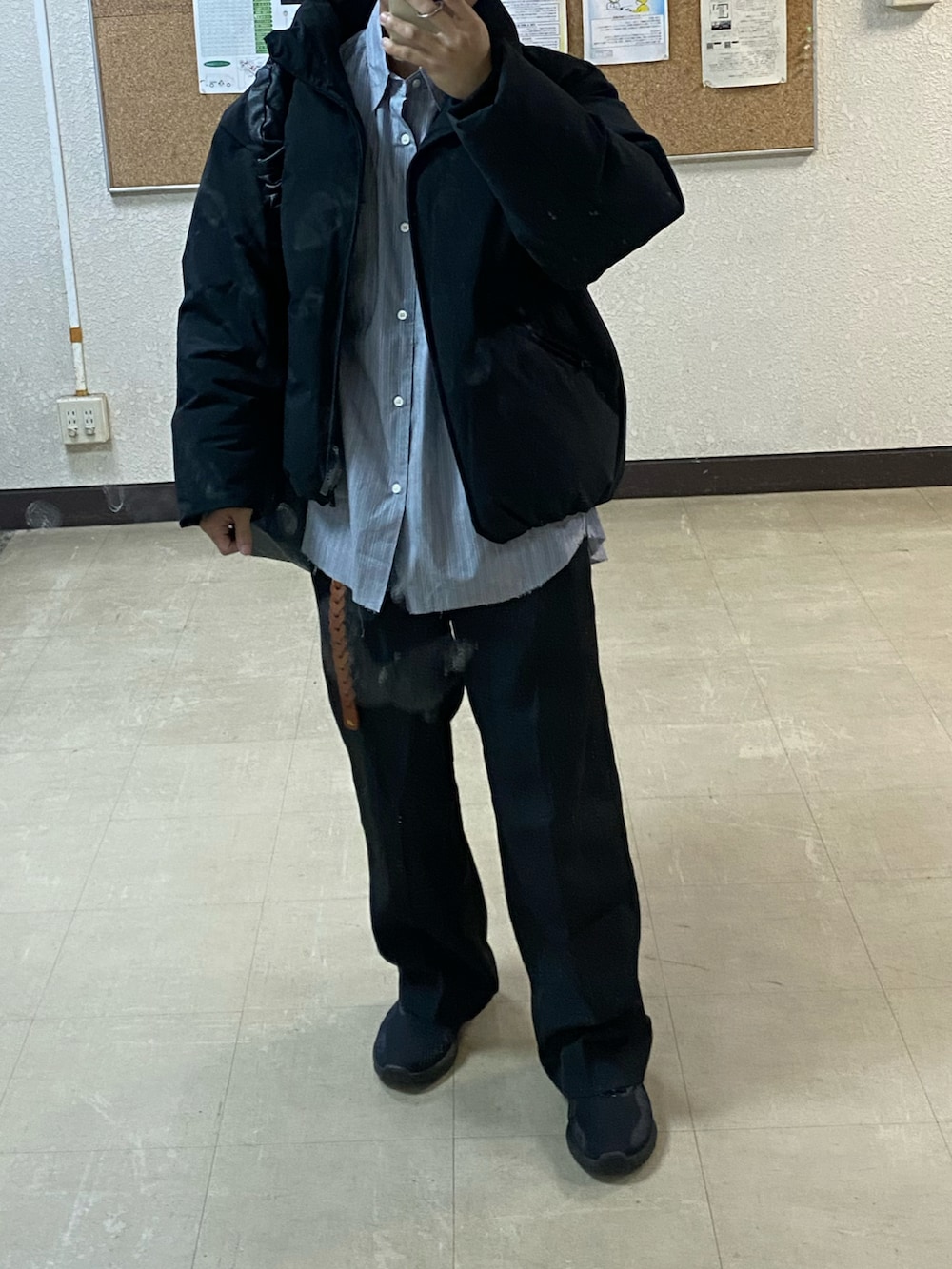 レナード 【Leonard】｜WYM LIDNMのスラックスを使ったコーディネート - WEAR