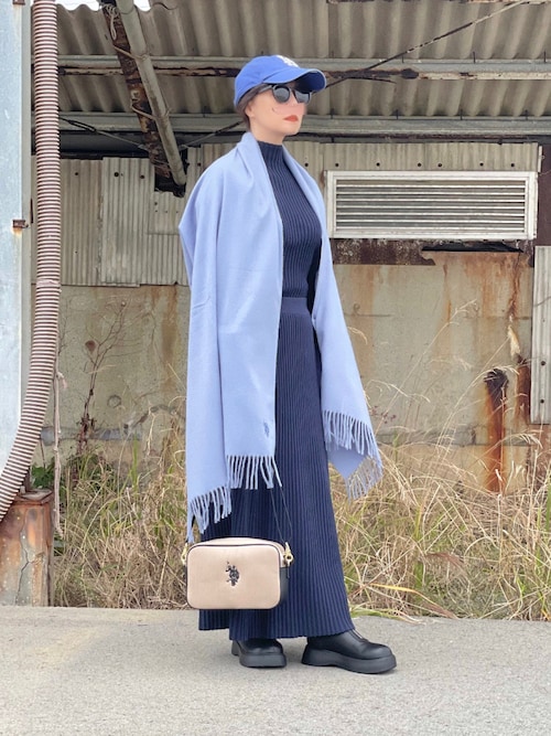 𝑴𝒂｜ReNormのニット/セーターを使ったコーディネート - WEAR