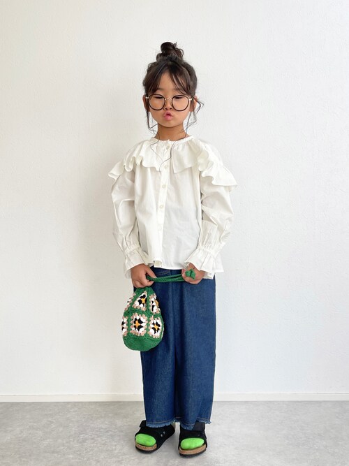 hana*｜CIAOPANIC TYPYのシャツ/ブラウスを使ったコーディネート - WEAR