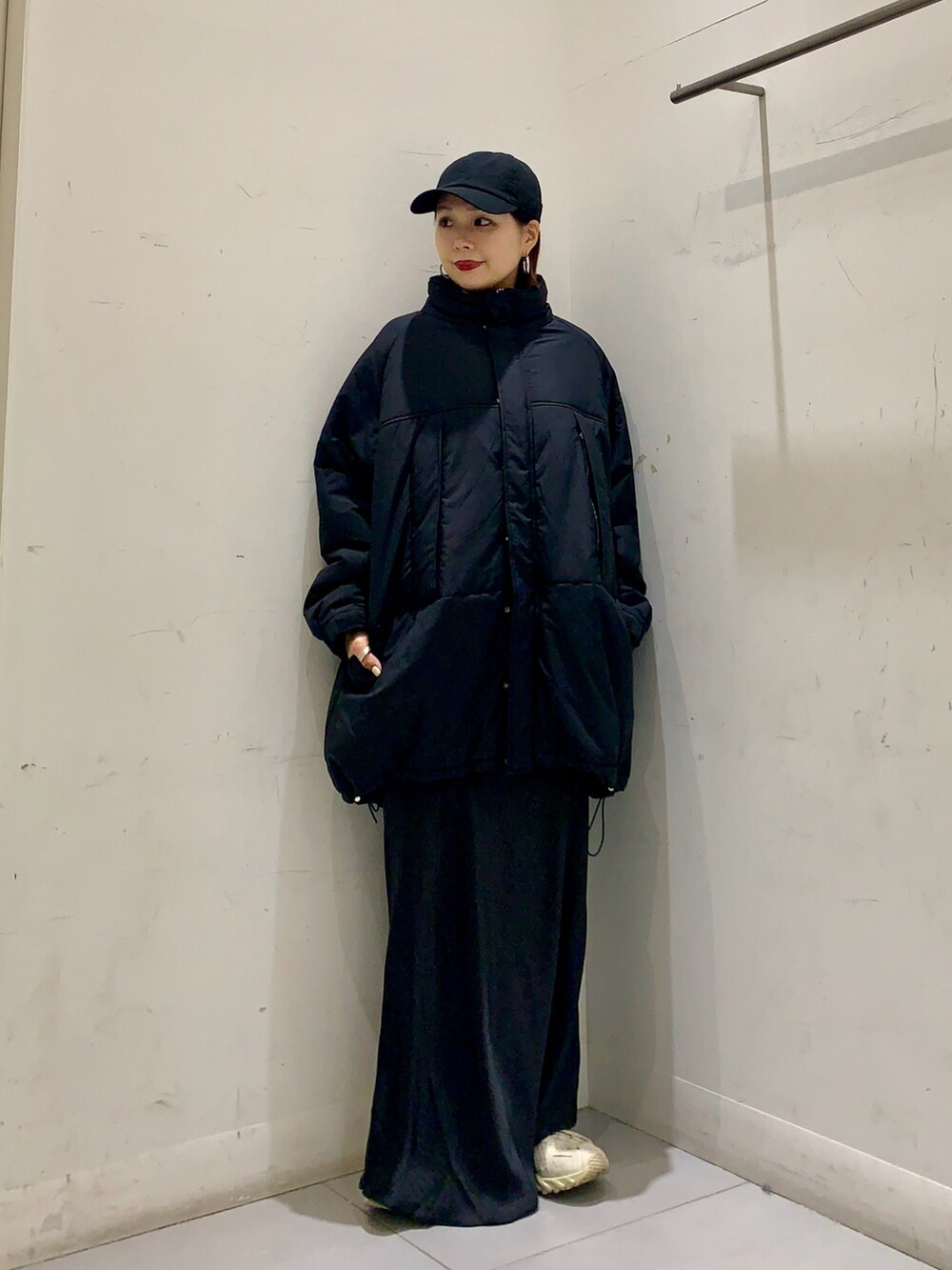 beee(SENSE OF PLACE 錦糸町パルコ)｜SENSE OF PLACE by URBAN RESEARCHのダウンジャケット ...