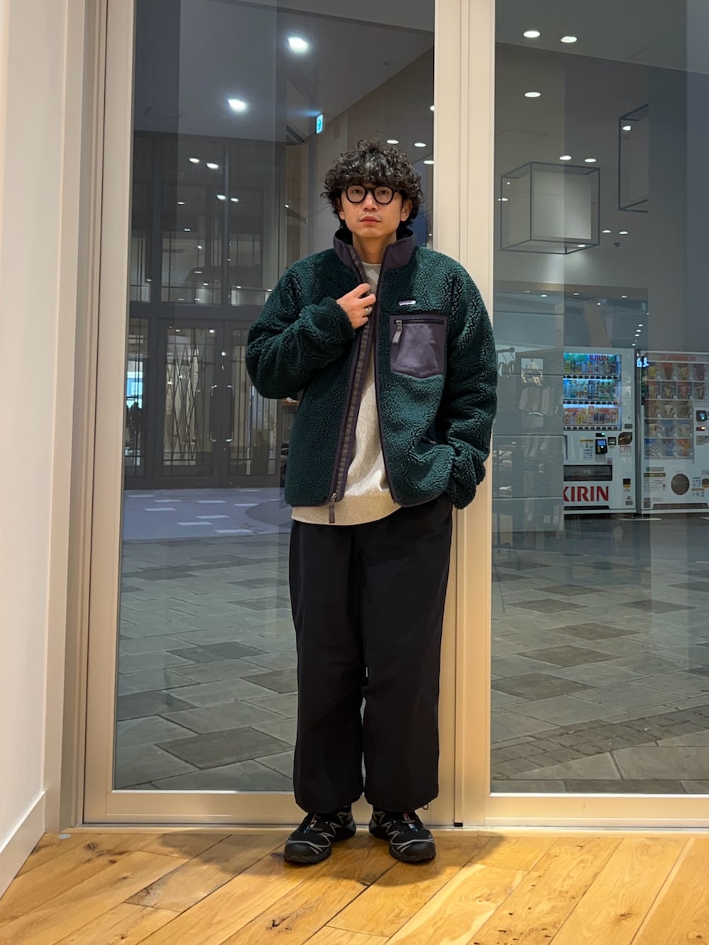 isamu(DOORS イオンモール広島府中)｜URBAN RESEARCH DOORSのテーラードジャケットを使ったコーディネート - WEAR