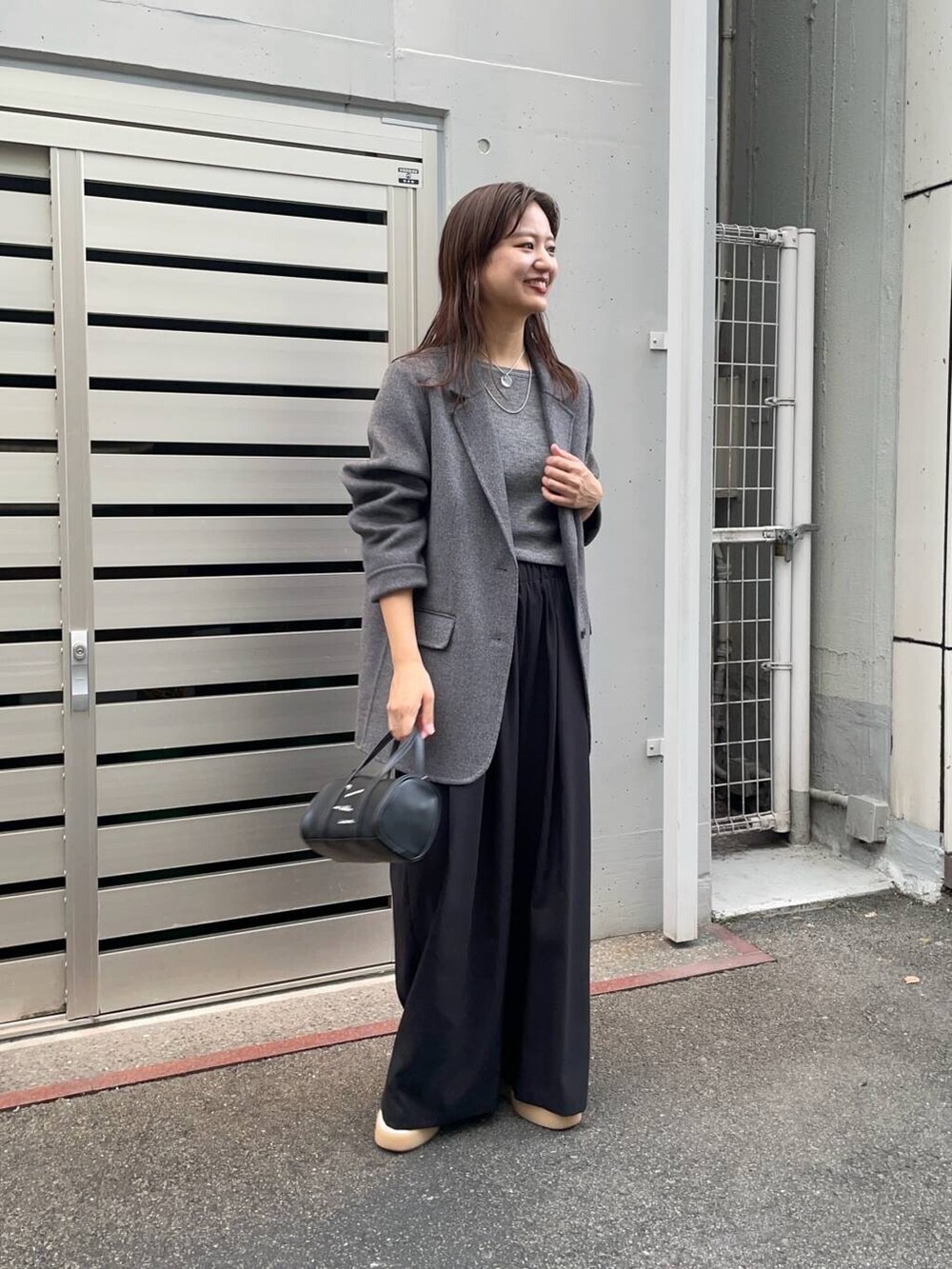 ちほ(URBAN RESEARCH COCOSA熊本)｜URBAN RESEARCHのその他アウターを使ったコーディネート - WEAR