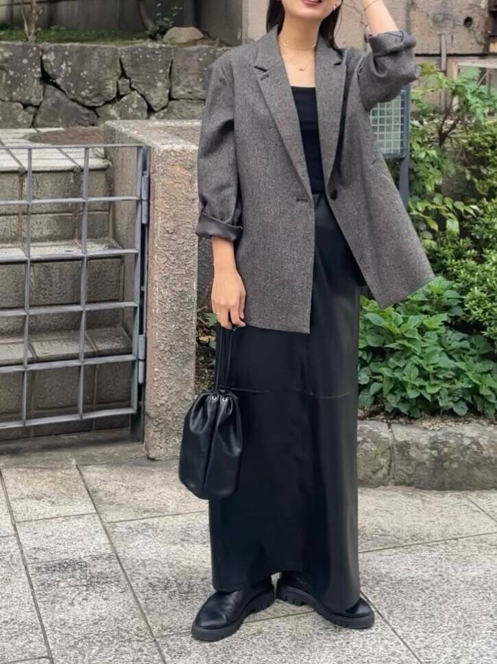 ちほ(URBAN RESEARCH COCOSA熊本)｜RODE SKOのショルダーバッグを使ったコーディネート - WEAR