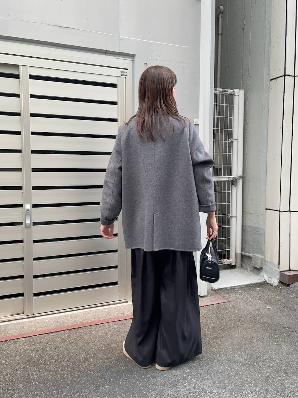 ちほ(URBAN RESEARCH COCOSA熊本)｜URBAN RESEARCHのその他アウターを使ったコーディネート - WEAR