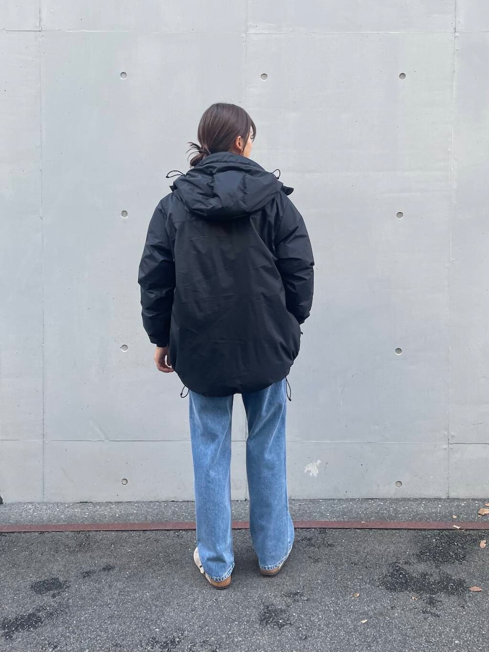 ちほ(URBAN RESEARCH COCOSA熊本)｜URBAN RESEARCHのデニムパンツを使ったコーディネート - WEAR