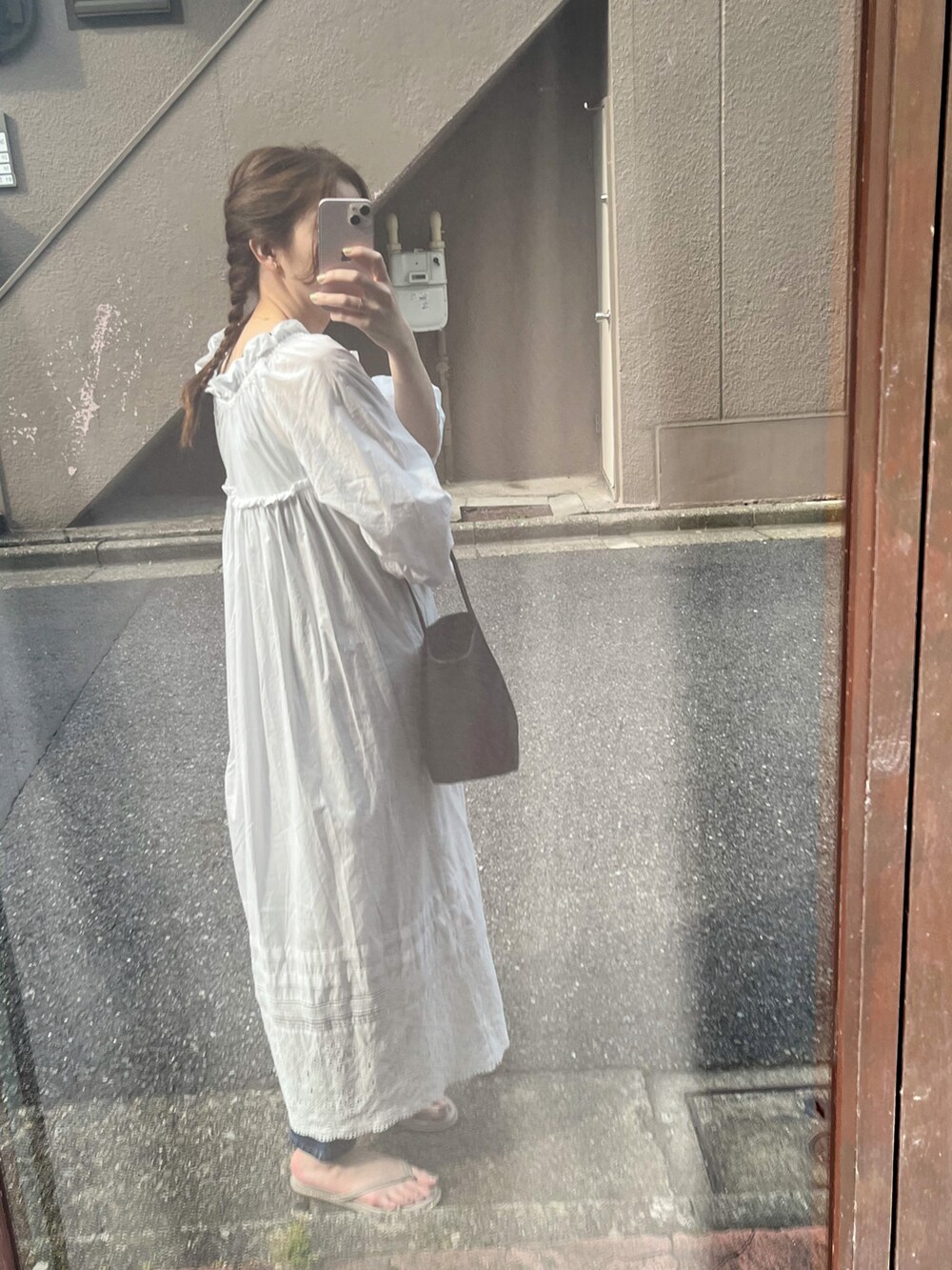 hicari｜Charles Chatonのワンピースを使ったコーディネート - WEAR