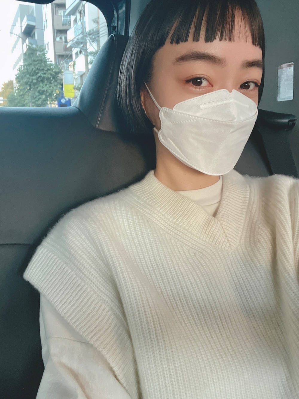 Kanoco｜OLU NATURAL BASICのベストを使ったコーディネート - WEAR