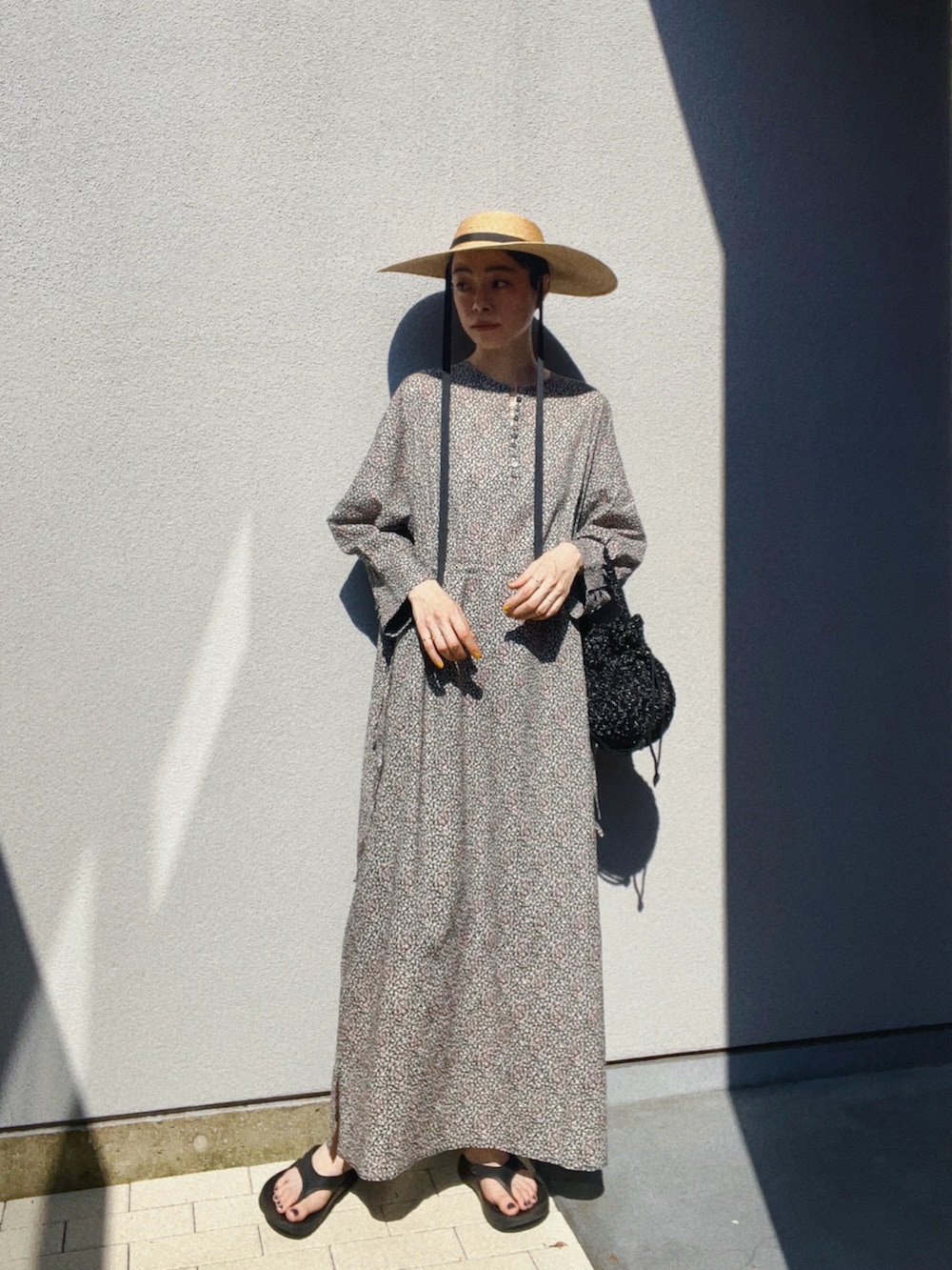 Kanoco｜Caccoのワンピース/ドレスを使ったコーディネート - WEAR