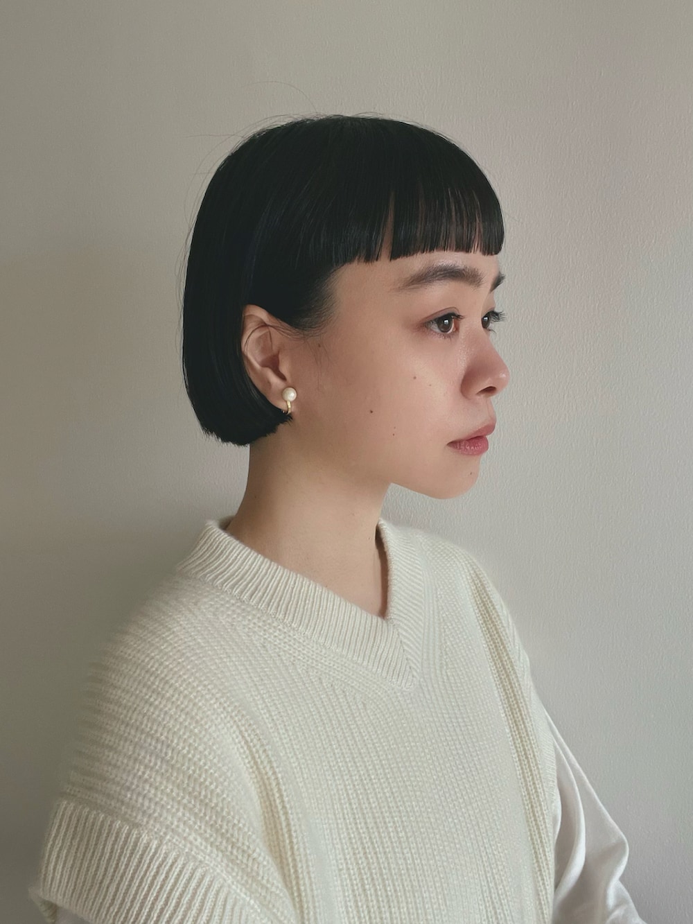 Kanoco｜OLU NATURAL BASICのベストを使ったコーディネート - WEAR