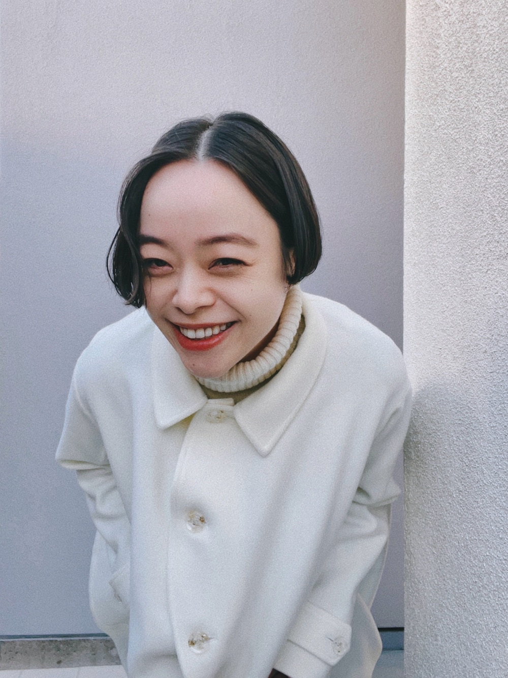 Kanoco｜OLU NATURAL BASICのニット/セーターを使ったコーディネート - WEAR