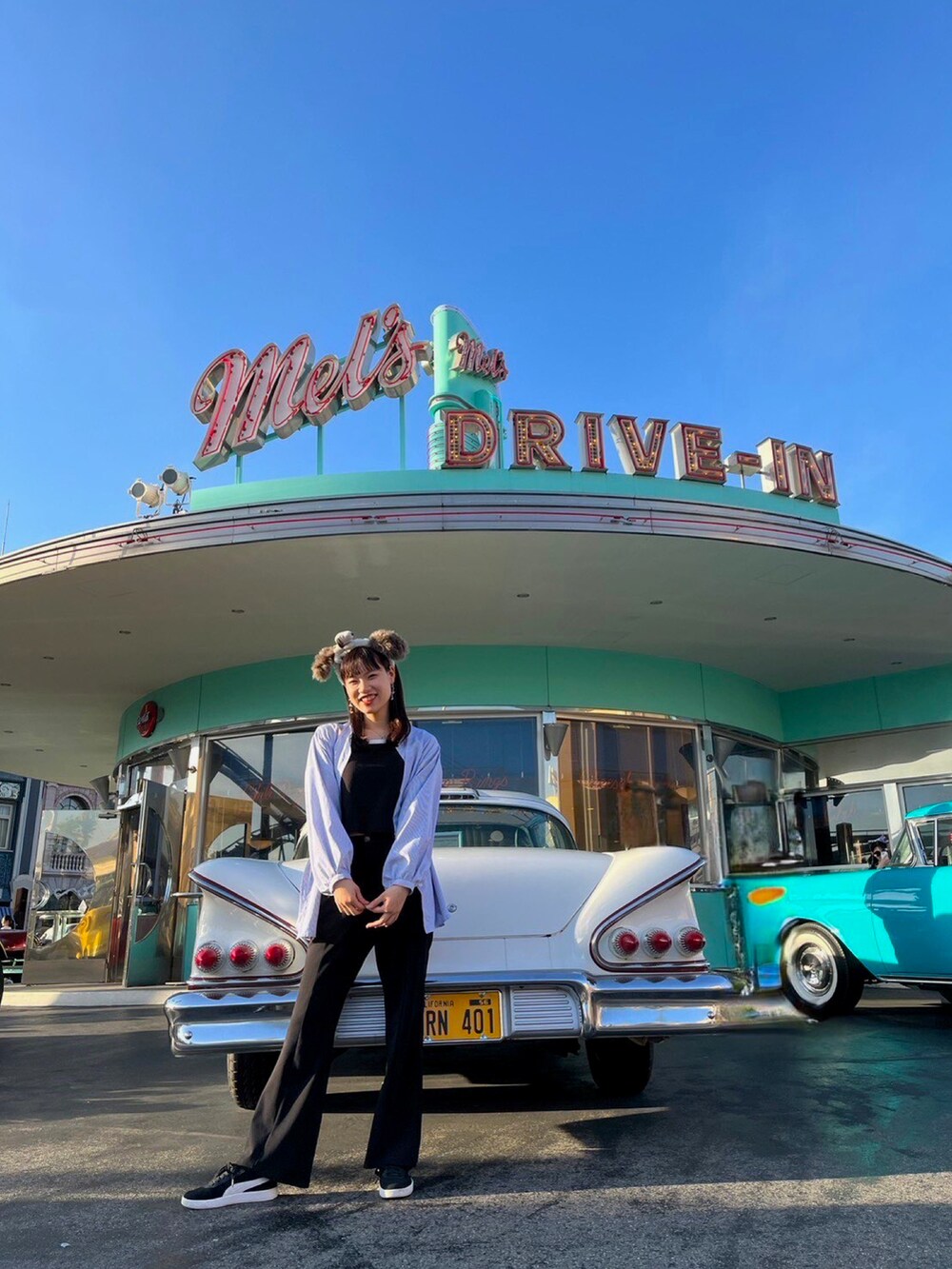 rika｜GUのTシャツ/カットソーを使ったコーディネート - WEAR