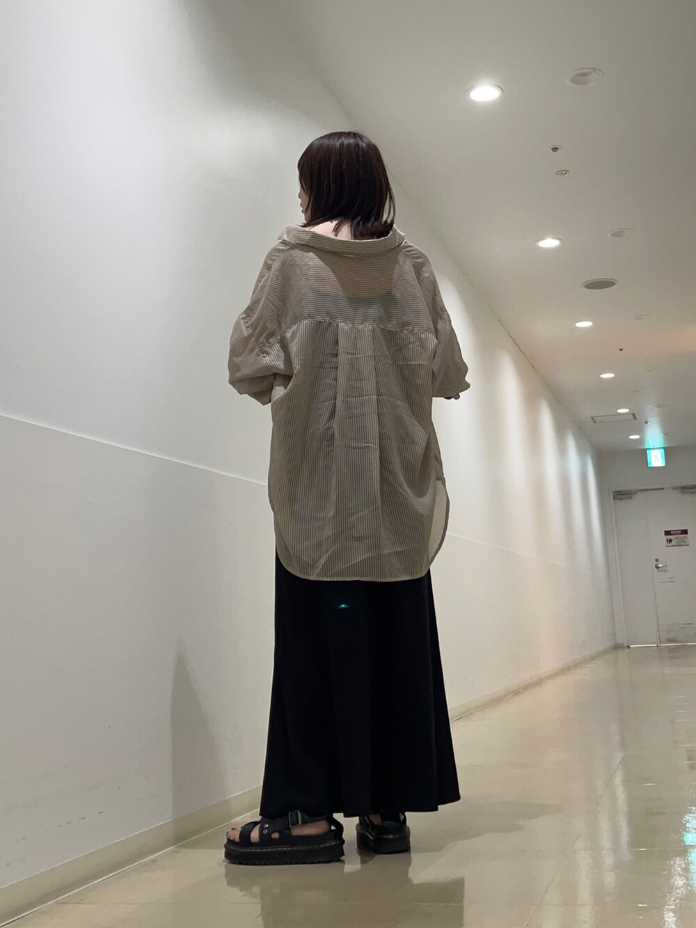 matsuri(KBF 金沢百番街Rinto)｜KBFのスカートを使ったコーディネート - WEAR